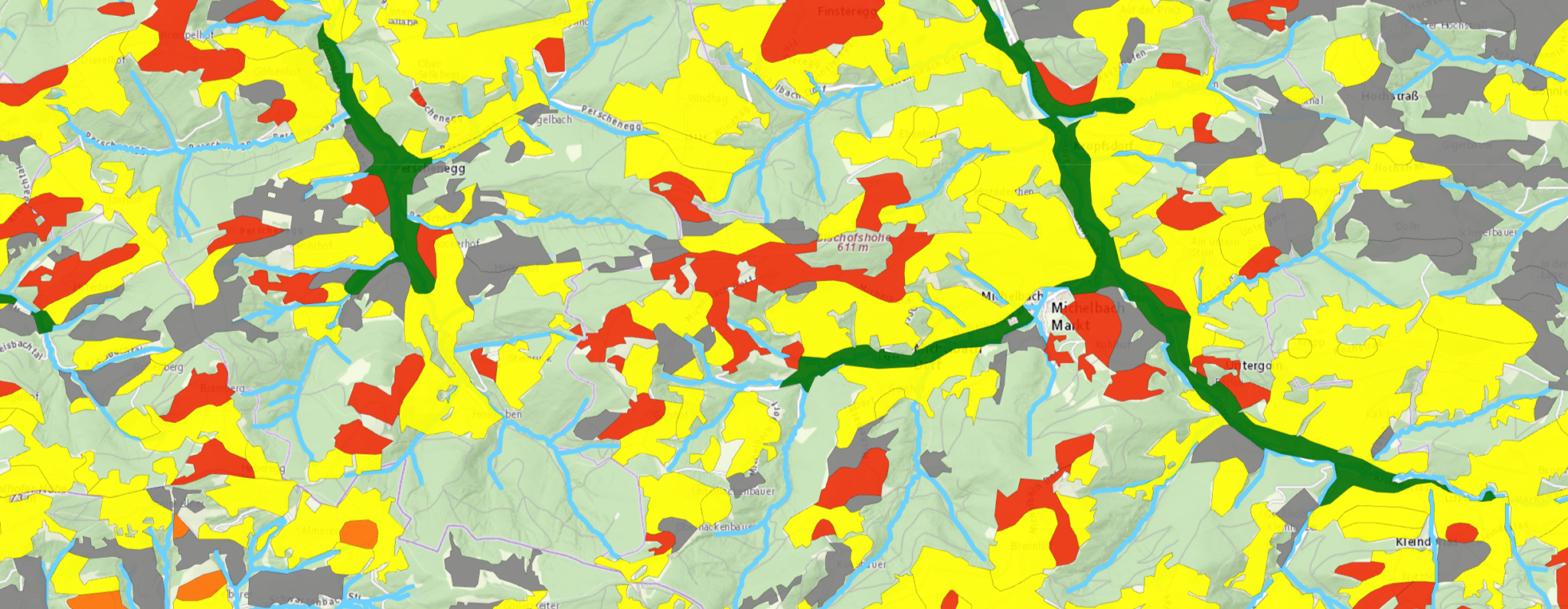 Geographic information system – farming.software